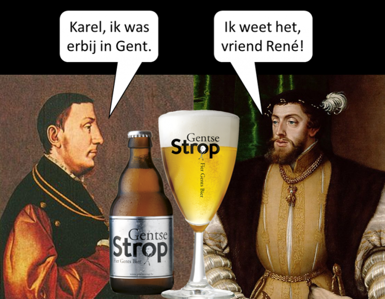 Gentse Strop – Stad des Vaderlands