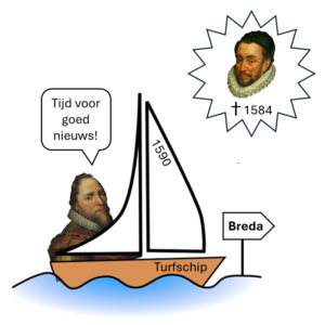 Turfschip – Stad des Vaderlands